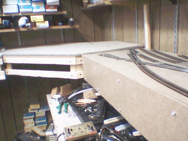 CSS&SB michigan City Module (pics 56kers beware) - General Discussion (Model Railroader ...