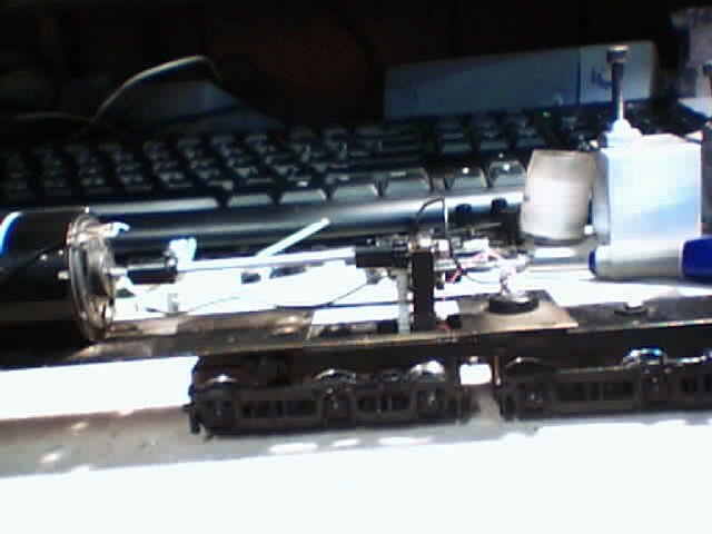 Jawn Henry update - General Discussion (Model Railroader) - Trains.com Forums