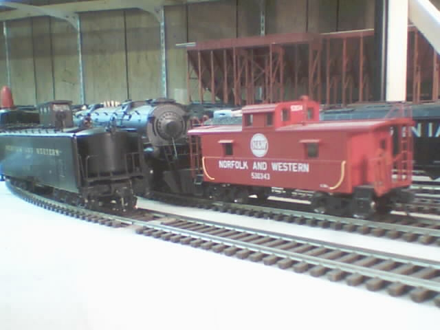 Jawn Henry update 3 - General Discussion (Model Railroader) - Trains.com Forums