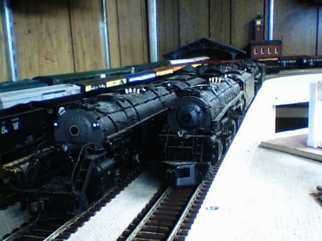 Layout progress (56kers pics inside...) - General Discussion (Model Railroader) - Trains.com Forums