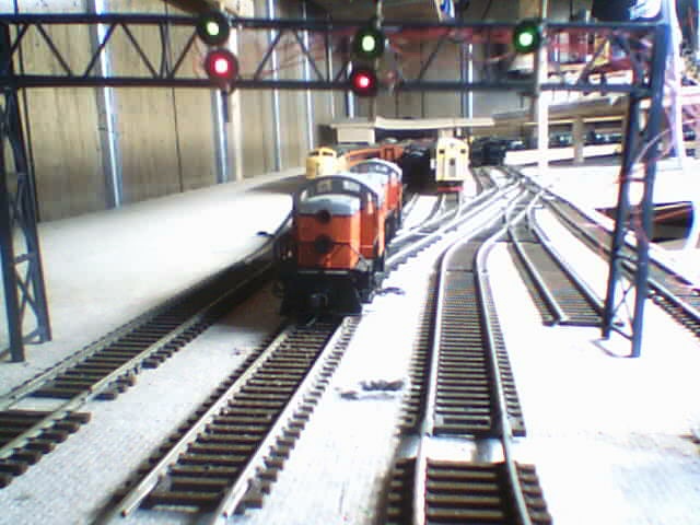 Milwaukee yard module | ModelRailroadForums.com