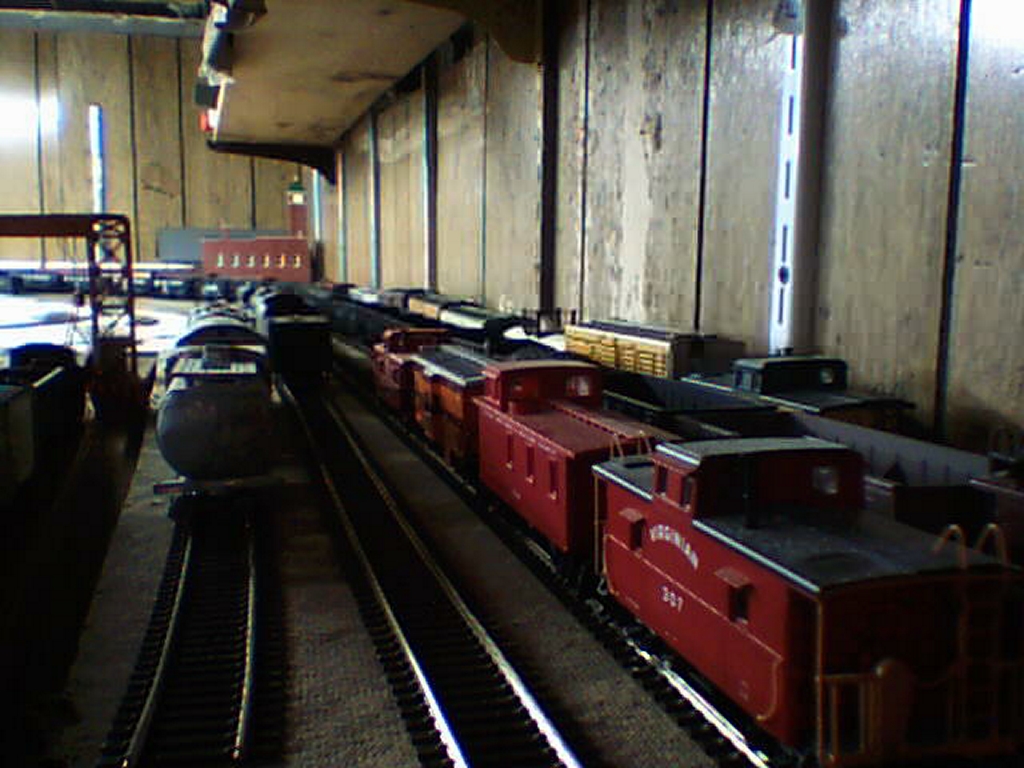 Layout progress (56kers pics inside...) - General Discussion (Model Railroader) - Trains.com Forums