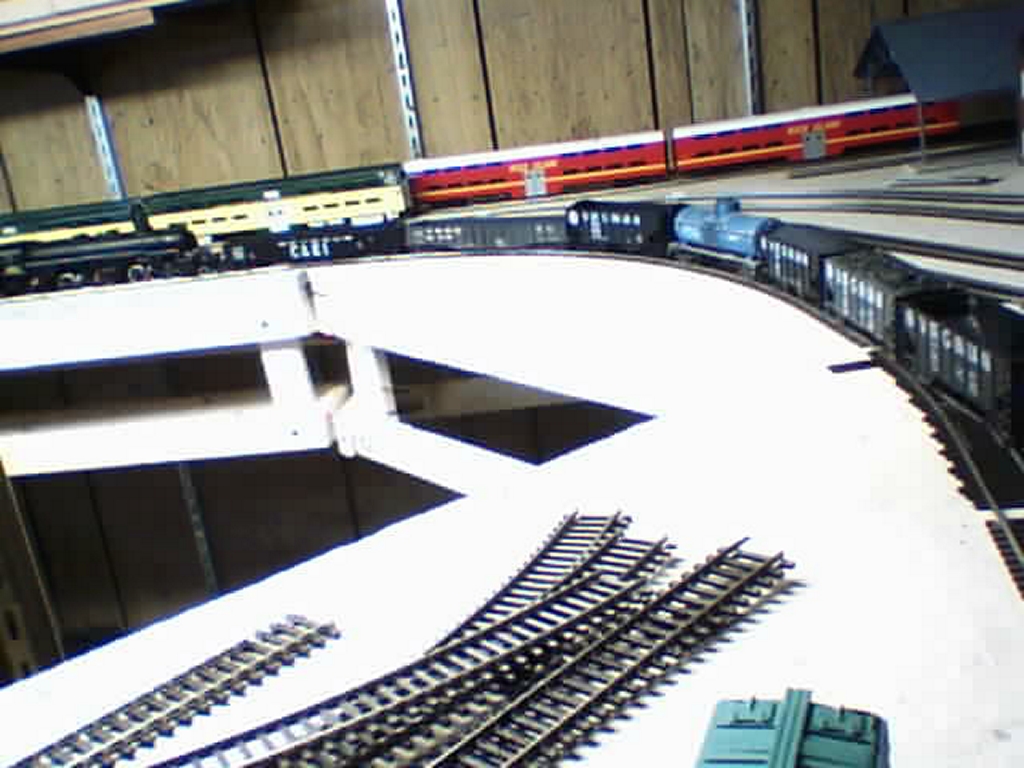 Layout progress - General Discussion (Model Railroader) - Trains.com Forums