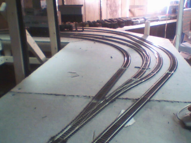 layout progress - General Discussion (Model Railroader) - Trains.com Forums