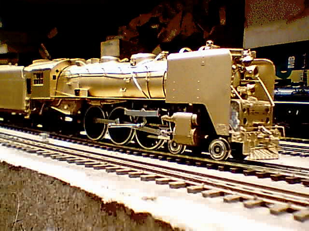 Nickel Plate L1a 4-6-4 update - General Discussion (Model Railroader) - Trains.com Forums