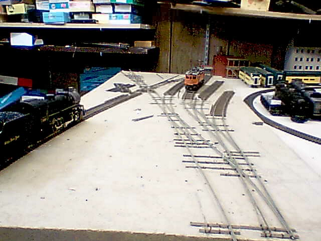 CSS&SB michigan City Module (pics 56kers beware) - General Discussion (Model Railroader ...