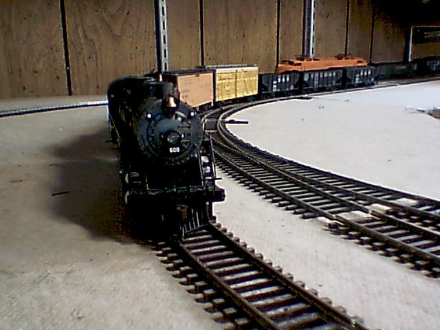 now less loopy - General Discussion (Model Railroader) - Trains.com Forums